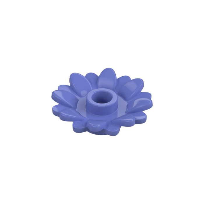 LEGO Blue Violet Sunflower with 16 Petals (6901) | Brick Owl