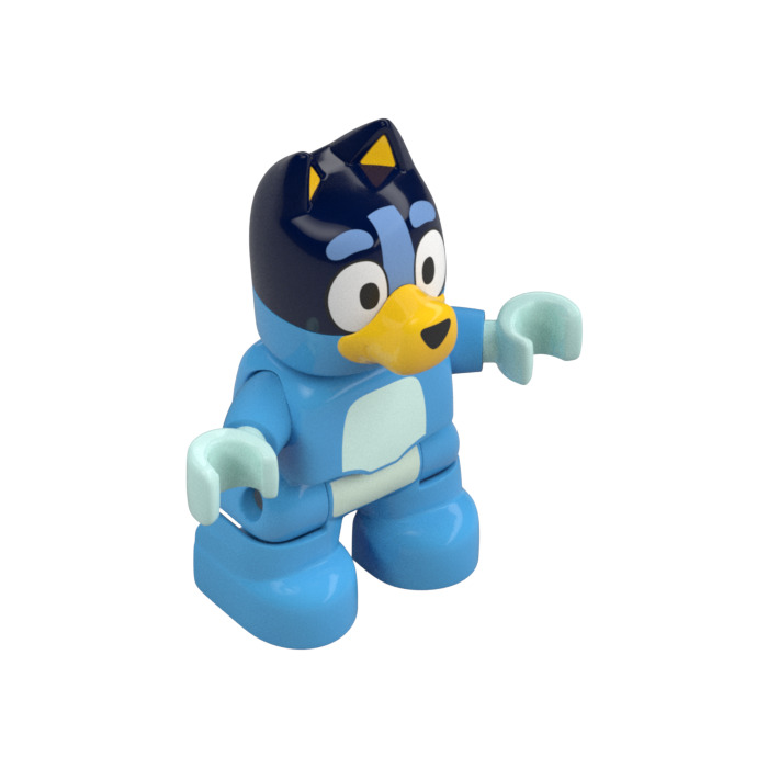 LEGO Bluey Duplo Figure | Brick Owl - LEGO Marketplace