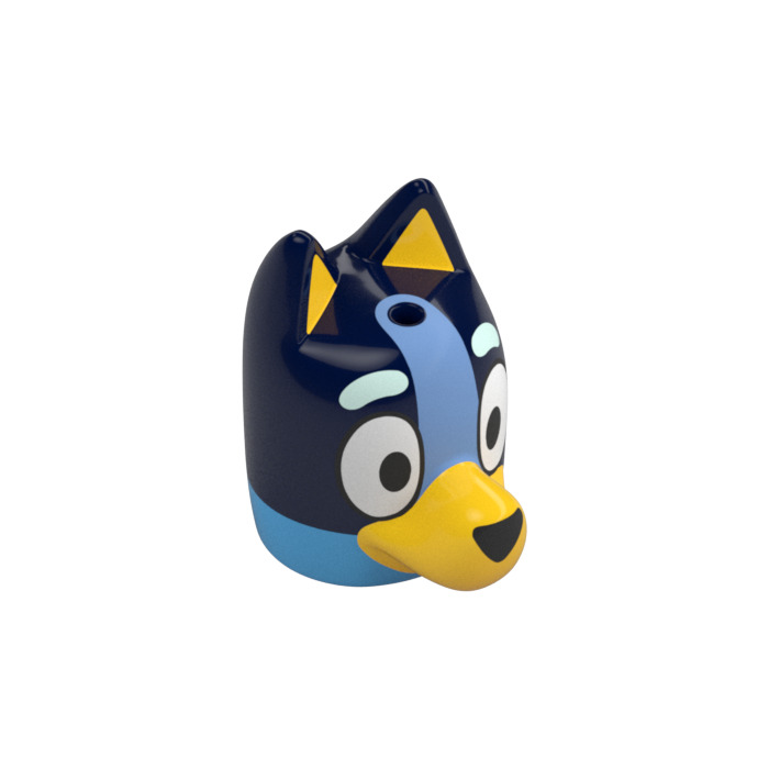 LEGO Bluey Head (112262) | Brick Owl - LEGO Marketplace