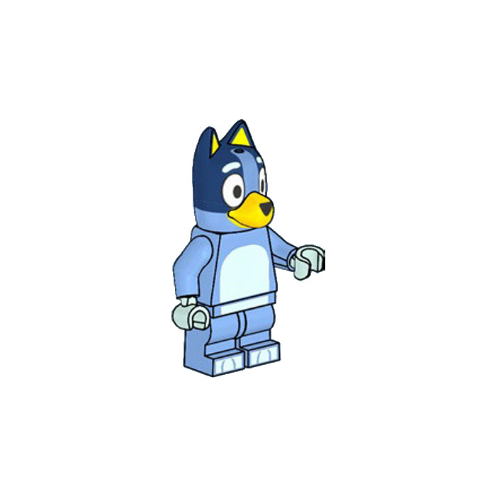 LEGO Bluey Minifigure | Brick Owl - LEGO Marketplace