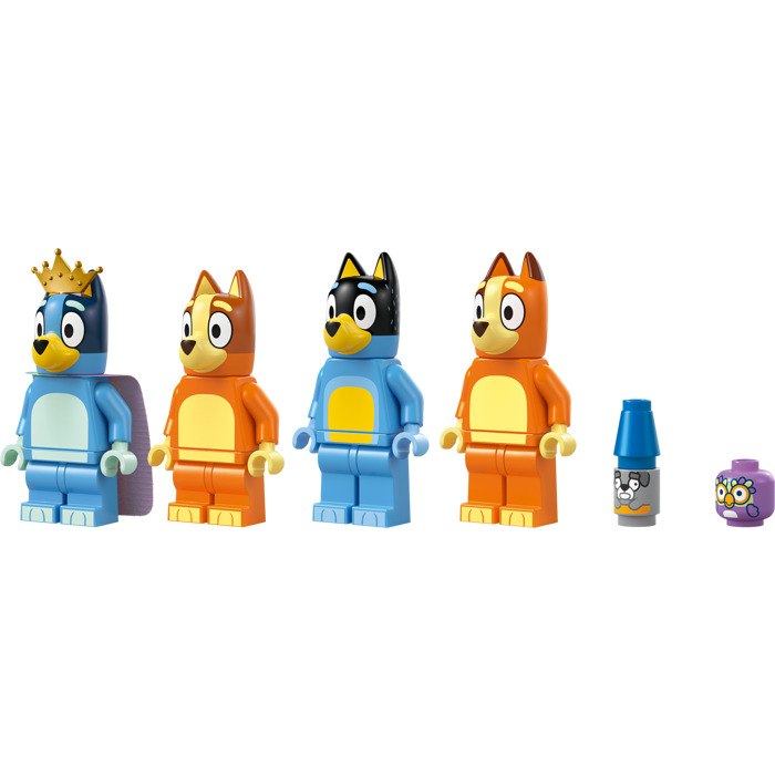 LEGO Bluey's Family House Set 11203 | Brick Owl