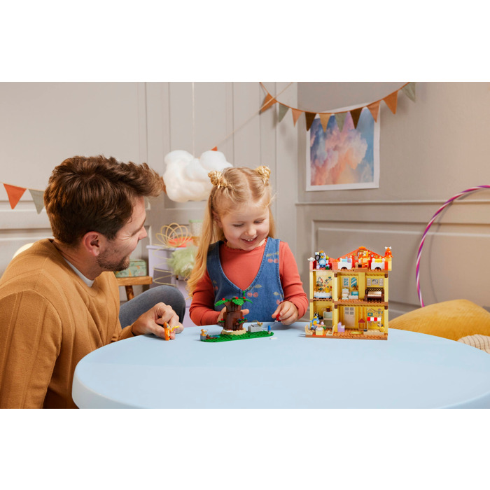 LEGO Bluey's Family House Set 11203 | Brick Owl