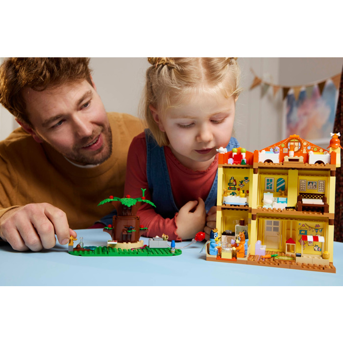 LEGO Bluey's Family House Set 11203 | Brick Owl