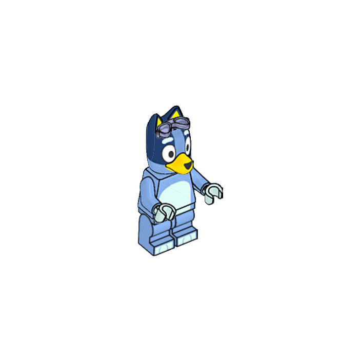LEGO Bluey with Sunglasses Minifigure | Brick Owl - LEGO Marketplace