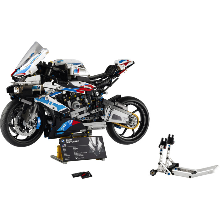 LEGO BMW M 1000 RR Set 42130 | Brick Owl