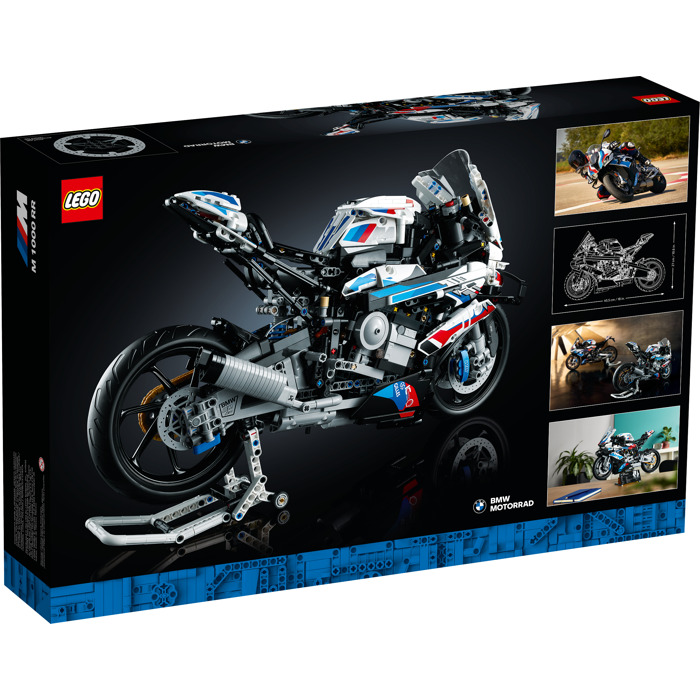 LEGO BMW M 1000 RR Set 42130 | Brick Owl
