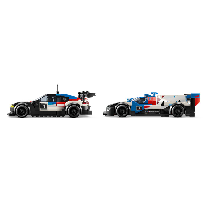 LEGO BMW M4 GT3 & BMW M Hybrid V8 Set 76922 | Brick Owl - LEGO Marketplace