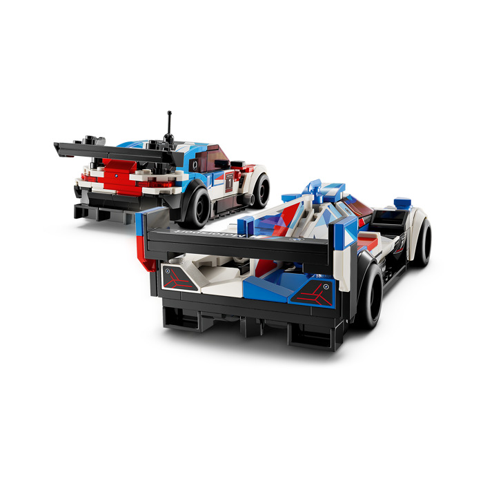 LEGO BMW M4 GT3 & BMW M Hybrid V8 Set 76922 | Brick Owl - LEGO Marketplace