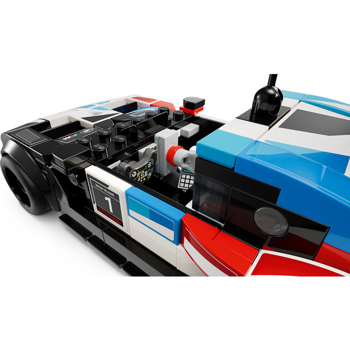 LEGO BMW M4 GT3 & BMW M Hybrid V8 Set 76922 | Brick Owl - LEGO Marketplace