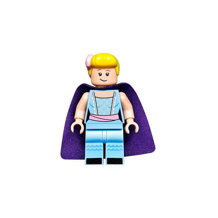 LEGO Bo Peep with Bright Light Blue Outfit Minifigure | Brick Owl