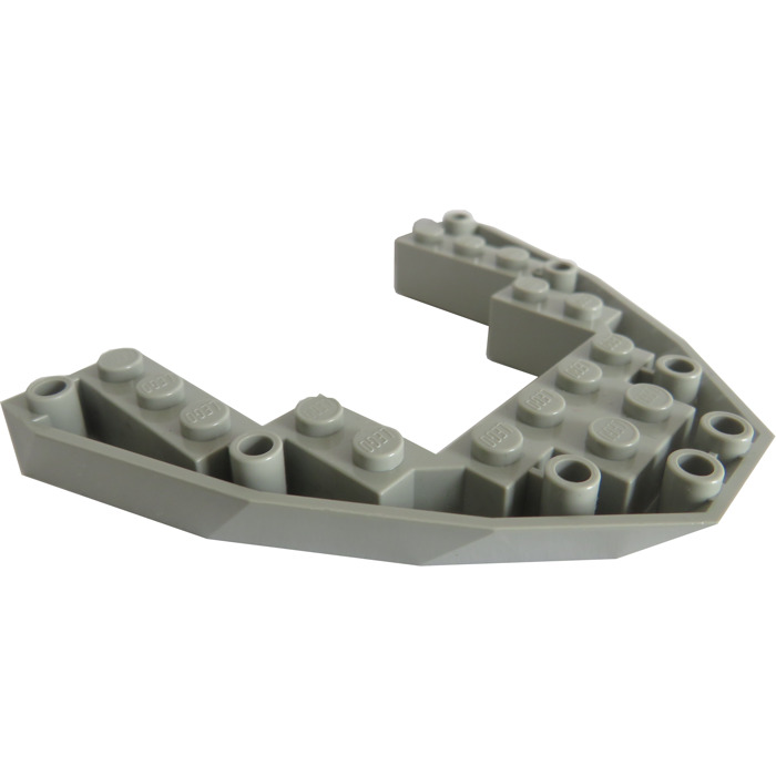 LEGO Boat Base 8 x 10 (2622) | Brick Owl - LEGO Marketplace