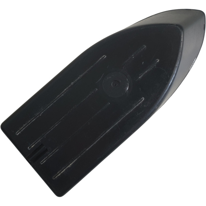 LEGO Boat Hull 25 x 10 x 4 1/3 with '4010' and 'Police' Sticker (2372 ...