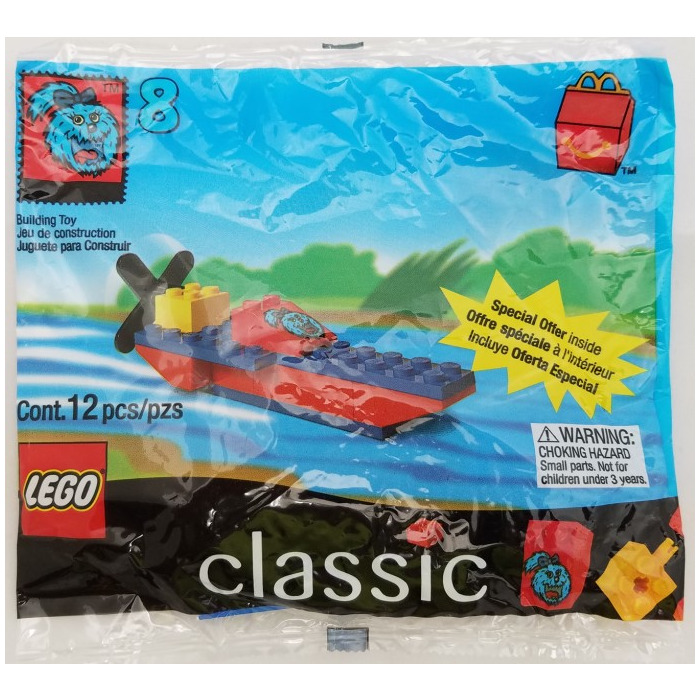 LEGO {Boat} Set 2025 Inventory | Brick Owl - LEGO Marketplace