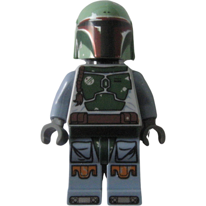 LEGO Boba Fett with Balaclava Head Minifigure | Brick Owl - LEGO ...