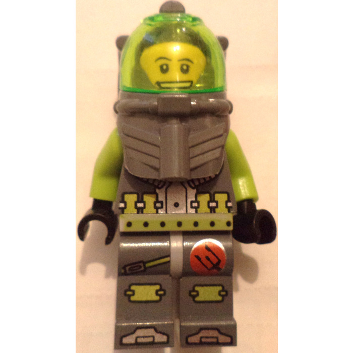 LEGO Bobby Minifigure | Brick Owl - LEGO Marketplace