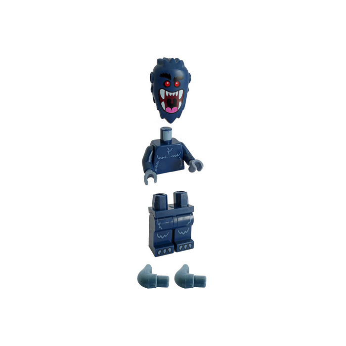 LEGO Bogeyman Minifigure | Brick Owl - LEGO Marketplace