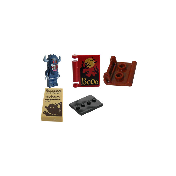 LEGO Bogeyman Set 71048-8 | Brick Owl - LEGO Marketplace