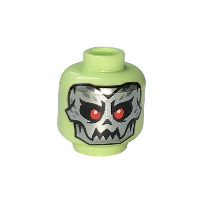 LEGO Bone King Head (3626 / 101618) | Brick Owl - LEGO Marketplace