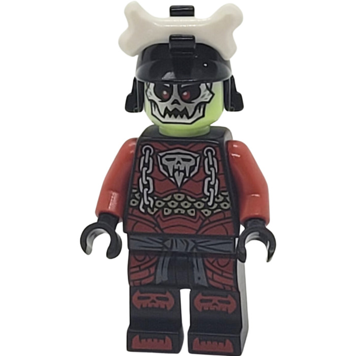 LEGO Bone King with Small Bone Minifigure | Brick Owl - LEGO Marketplace