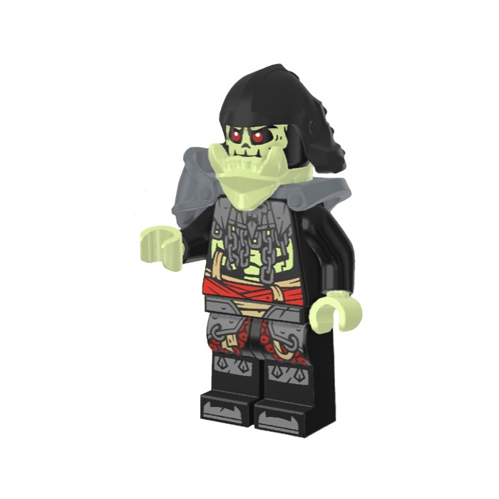 LEGO Bone Knight with Helmet Minifigure | Brick Owl - LEGO Marketplace
