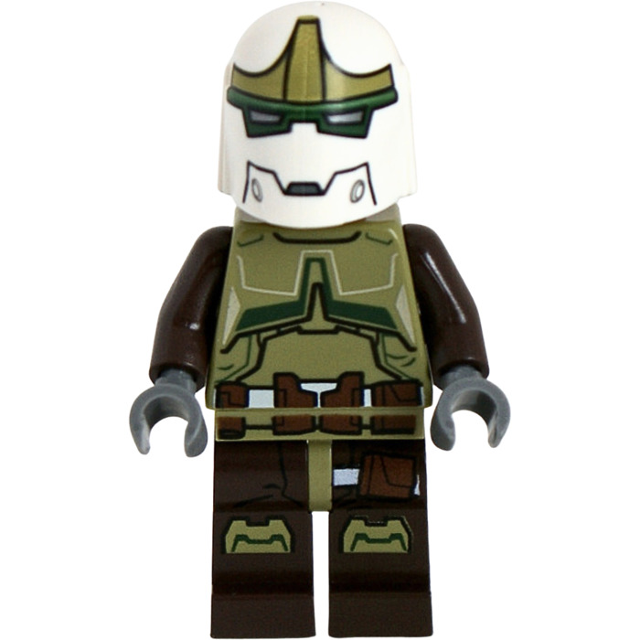 LEGO Bounty Hunter Minifigure | Brick Owl - LEGO Marketplace