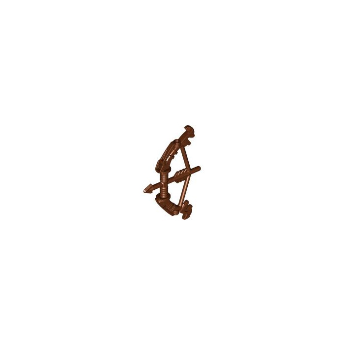 LEGO Bow with Arrow (Detailed) (5884) | Brick Owl