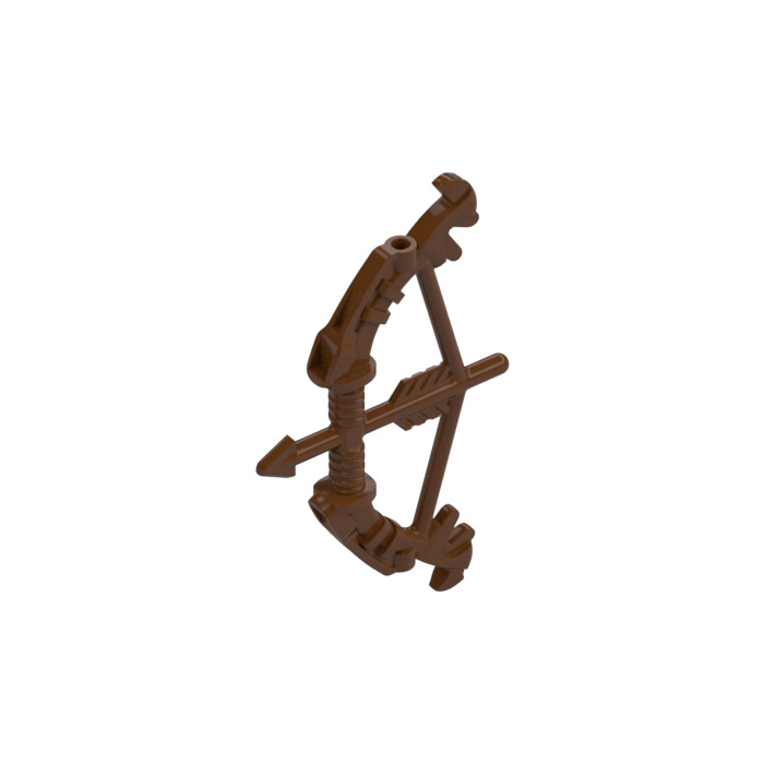 LEGO Bow with Arrow (Detailed) (5884) | Brick Owl