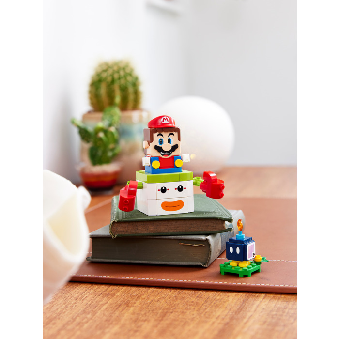 LEGO Bowser Jr.'s Clown Car Set 71396 | Brick Owl - LEGO Marketplace