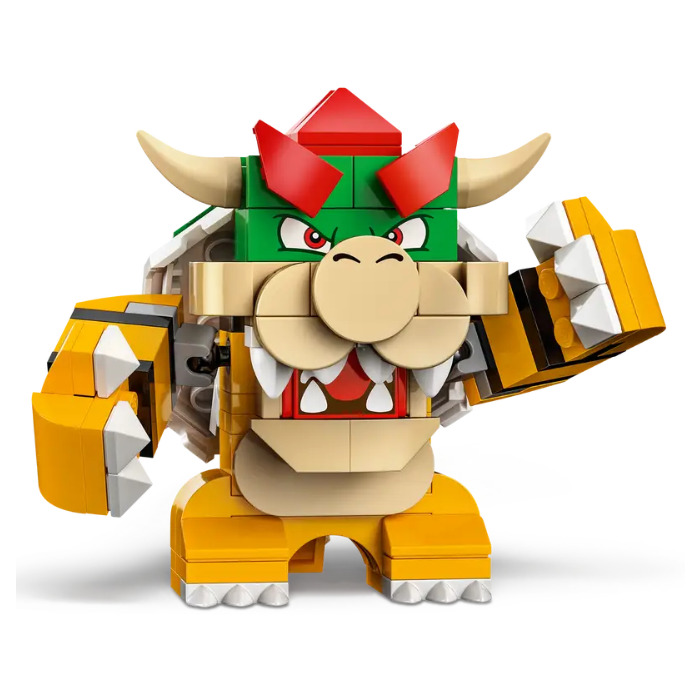 LEGO Bowser with Pointed Claws Minifigure | Brick Owl - LEGO Marketplace