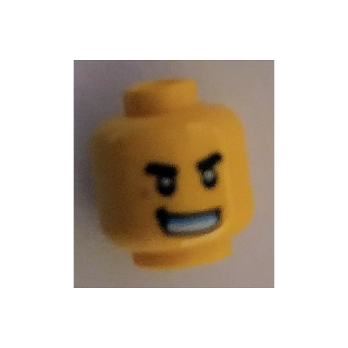 LEGO Boxer head (3274) | Brick Owl - LEGO Marketplace