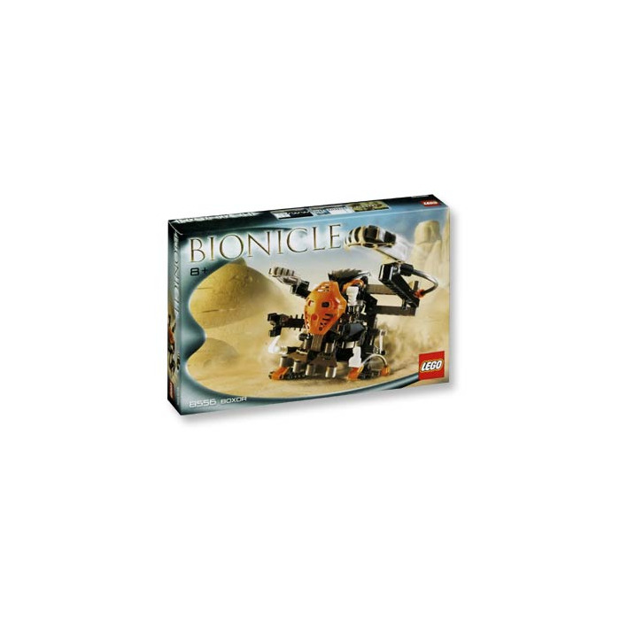 LEGO Boxor Set 8556 Packaging Set | Brick Owl - LEGO Marketplace