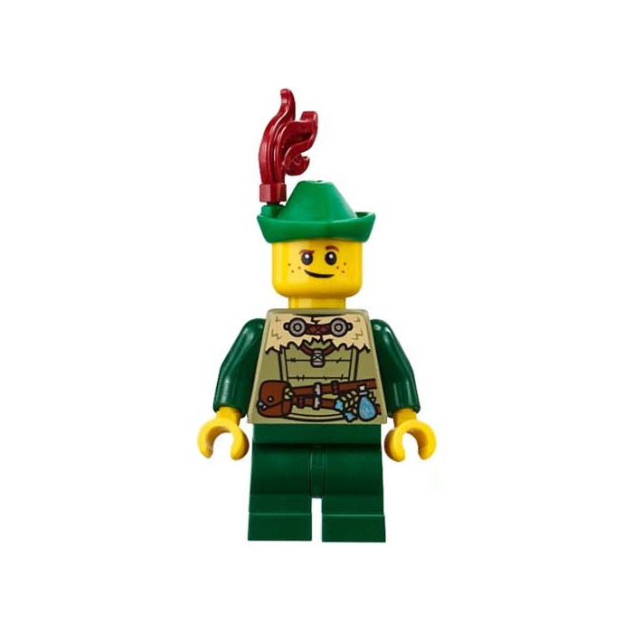 LEGO Boy Minifigure | Brick Owl
