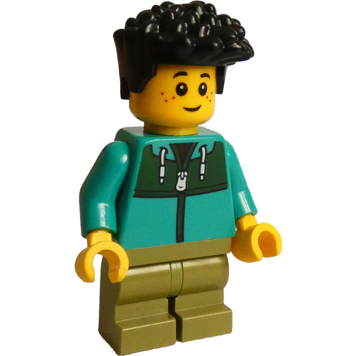 LEGO Boy Minifigure | Brick Owl - LEGO Marketplace