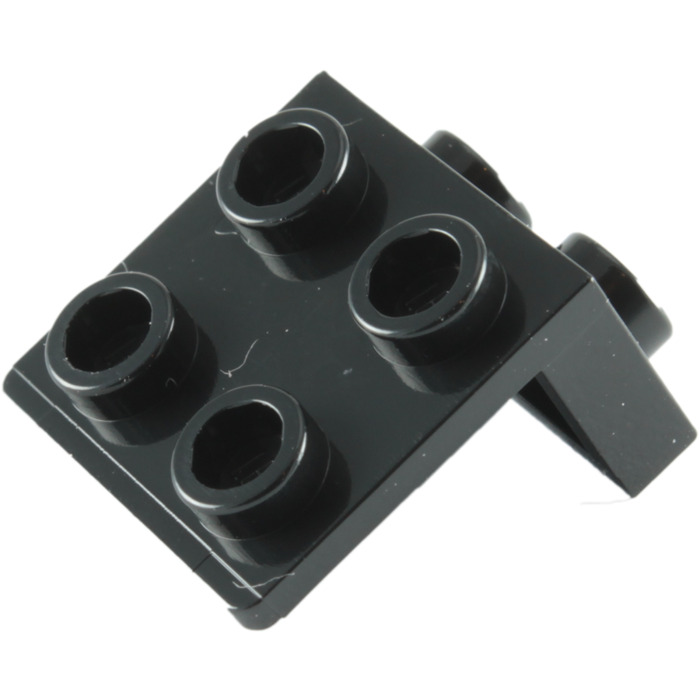 LEGO Bracket 1 x 2 with 2 x 2 (21712 / 44728) | Brick Owl - LEGO ...