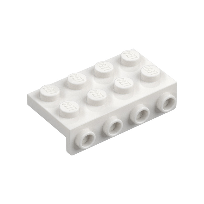 LEGO Bracket 2 x 4 with 1 x 4 Downwards Plate (5175) | Brick Owl - LEGO ...