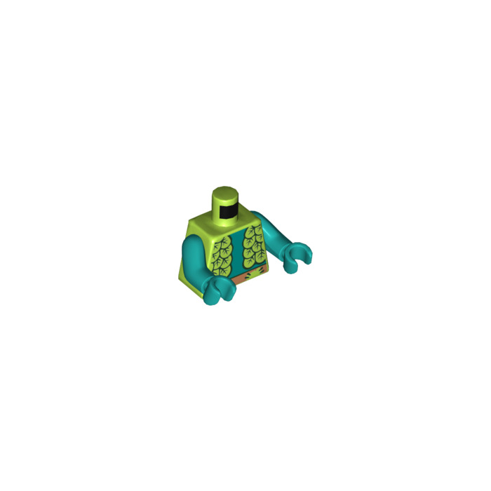 LEGO Branch Minifig Torso (973 / 76382) | Brick Owl - LEGO Marketplace