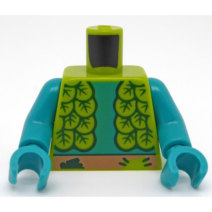 LEGO Branch Minifig Torso (973 / 76382) | Brick Owl - LEGO Marketplace