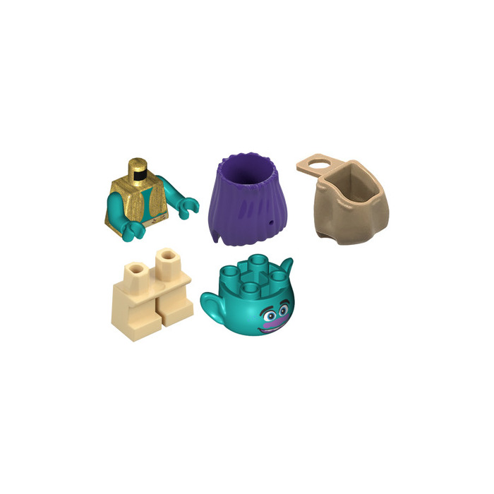 LEGO Branch with Backpack | Brick Owl - LEGO Marketplace