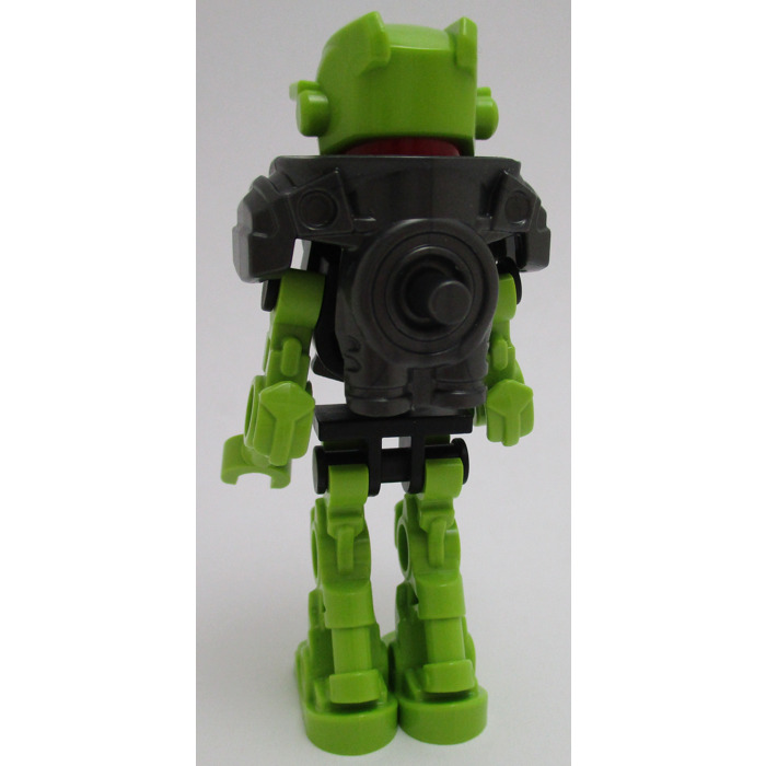 LEGO Breez with Silver Armor Minifigure | Brick Owl