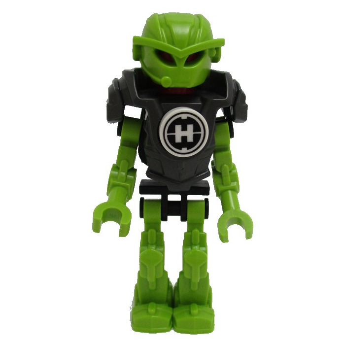 LEGO Breez with Silver Armor Minifigure | Brick Owl