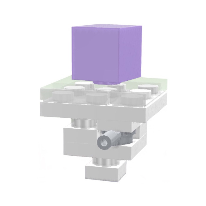 LEGO Breeze Minifigure | Brick Owl - LEGO Marketplace