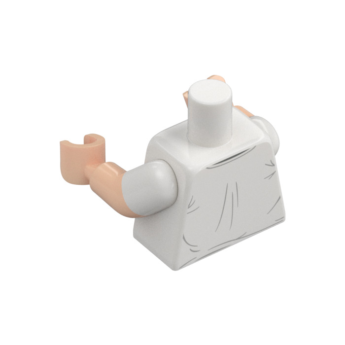 LEGO Brian O'Conner (76917) Minifig Torso (973 / 78568) | Brick Owl ...