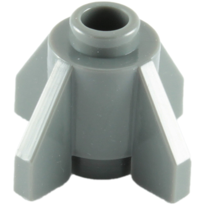 LEGO Brick 1 x 1 Round with Fins (4588 / 52394) | Brick Owl - LEGO ...