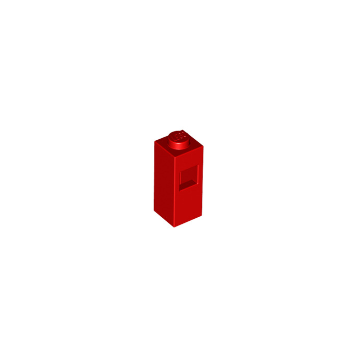 LEGO Brick 1 x 1 x 2 with Side Stud Holder (15444) | Brick Owl - LEGO ...