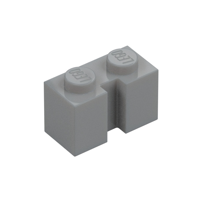 LEGO Brick 1 x 2 with Groove (4216) | Brick Owl - LEGO Marketplace