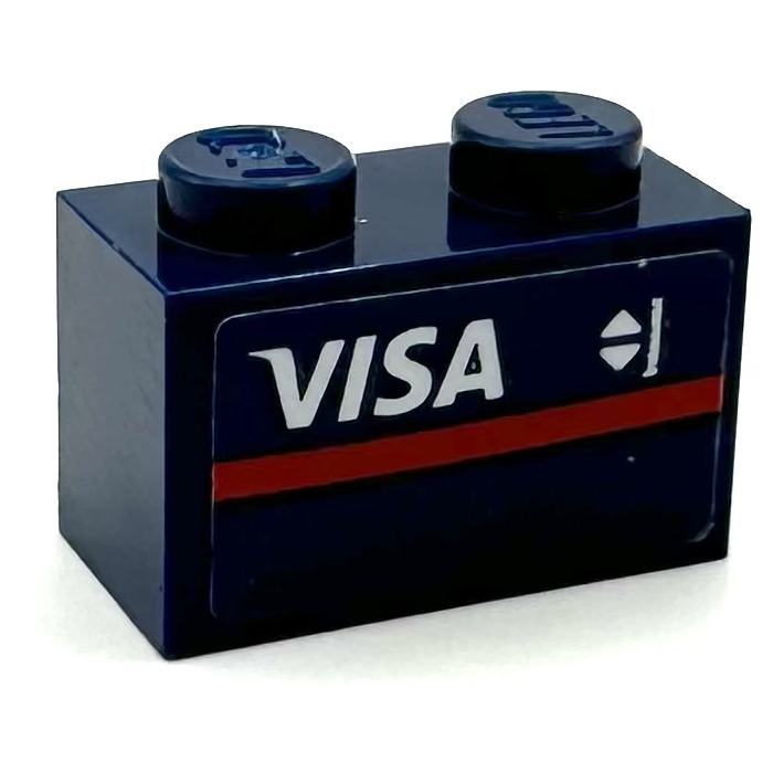 LEGO Brick 1 x 2 with Studs on One Side (11211) | Brick Owl - LEGO ...