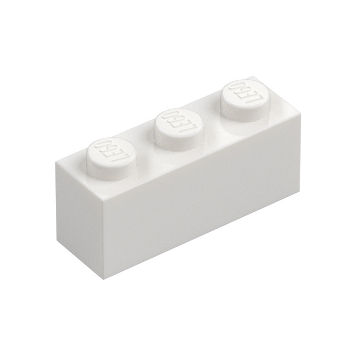 LEGO Brick 1 x 3 (3622 / 45505) | Brick Owl - LEGO Marketplace