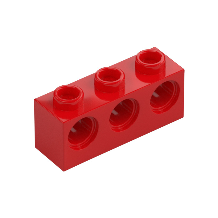 LEGO Brick 1 x 3 with Holes (5565) | Brick Owl - LEGO Marketplace