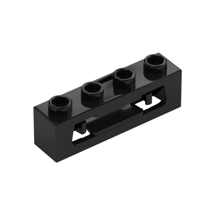 LEGO Brick 1 X 4 Disk Shooter Projectile Launcher (16968 / 63783 ...