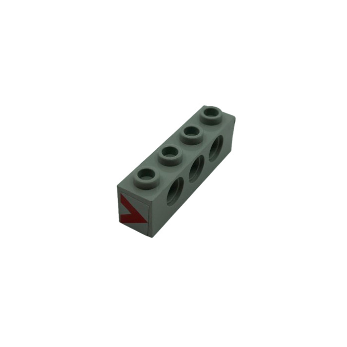 LEGO Brick 1 x 4 with Holes (3701) | Brick Owl